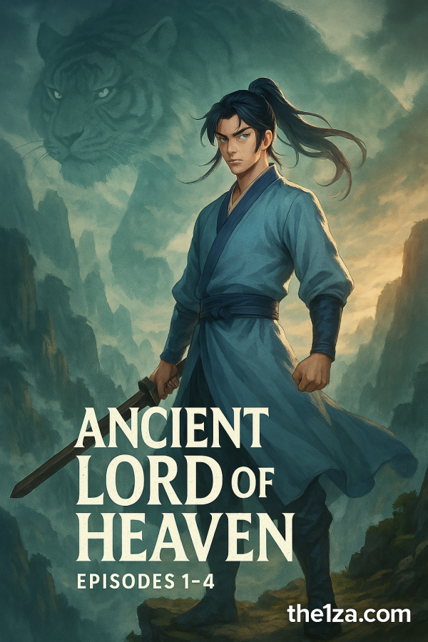 Ancient Lord of Heaven (Yishi Duzun) หนึ่งเดียวในใต้หล้า - 4บาท แห่งความสุข